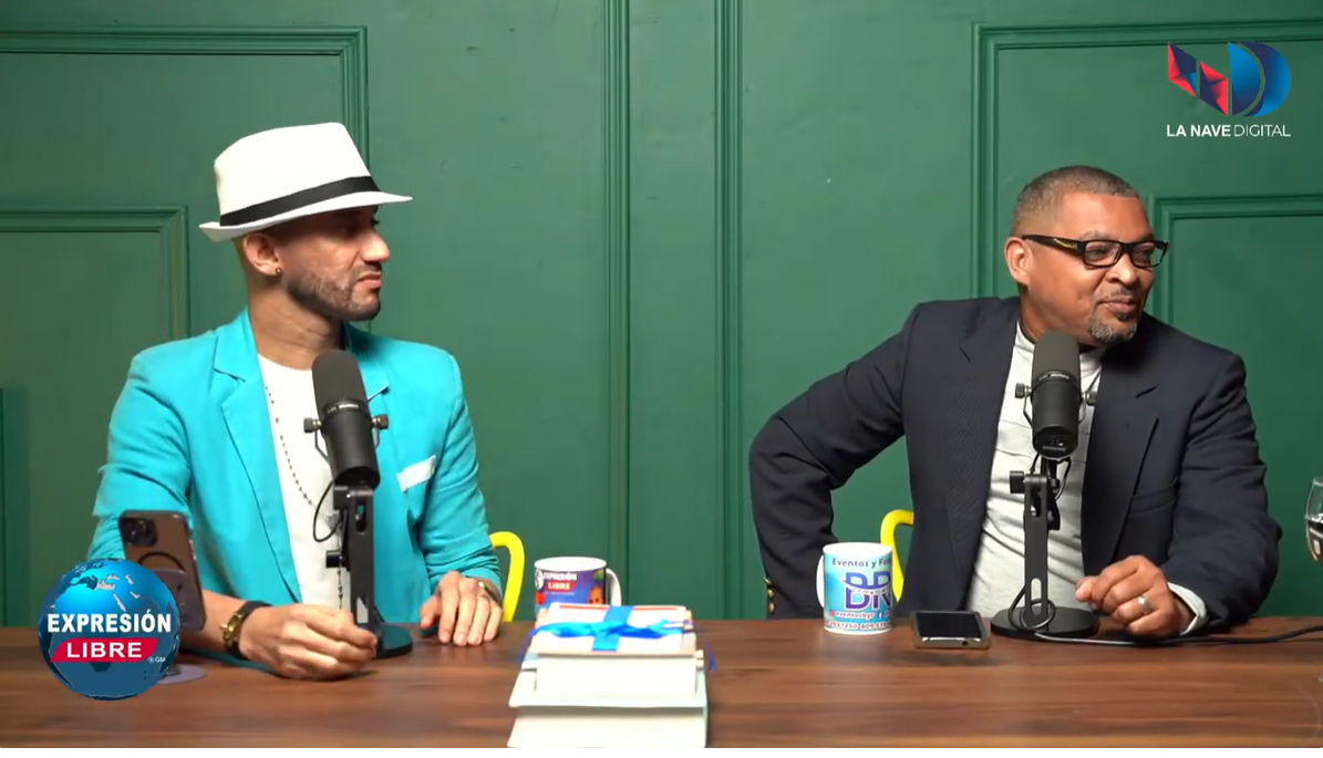 José Simé y Johnny Rodríguez analizan política dominicana y retos de ...