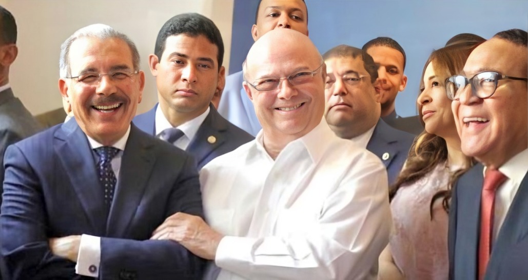 Filtraciones revelan alianza entre Hipólito Mejía y Danilo Medina ...
